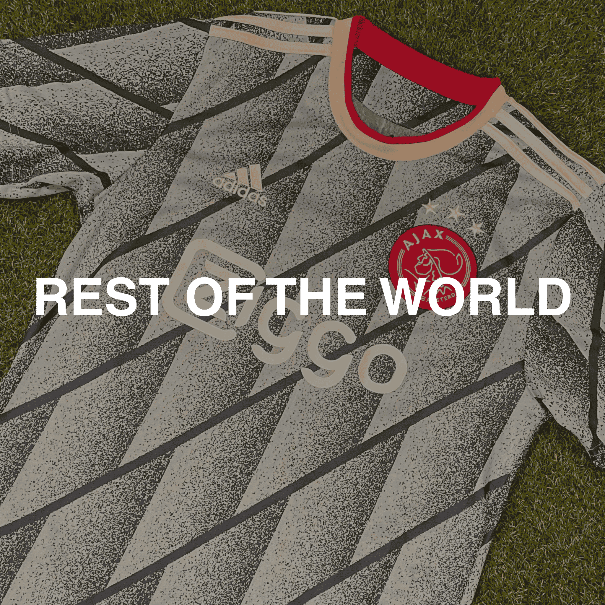 Rest of the World – Football Kits Holland