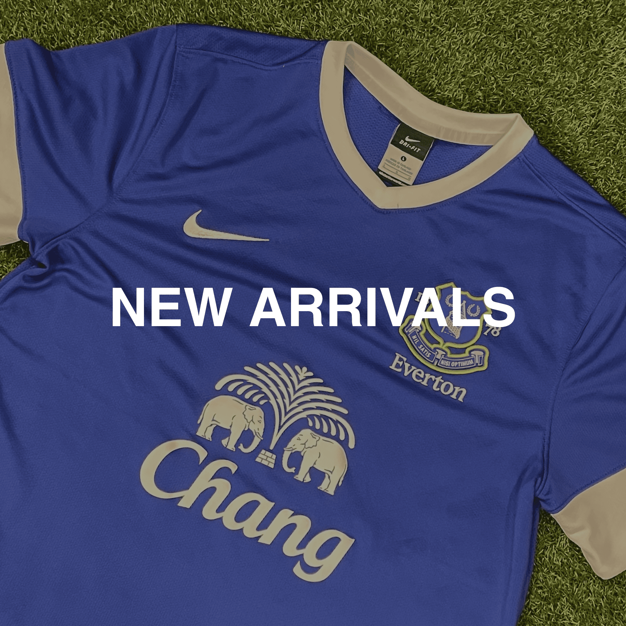 New Arrivals – Football Kits Holland
